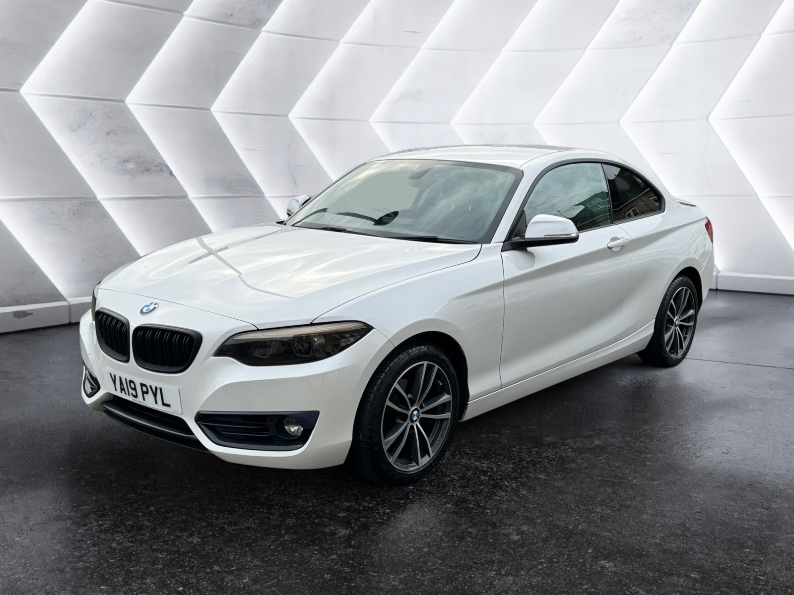 BMW 2 SERIES – BPR Motors