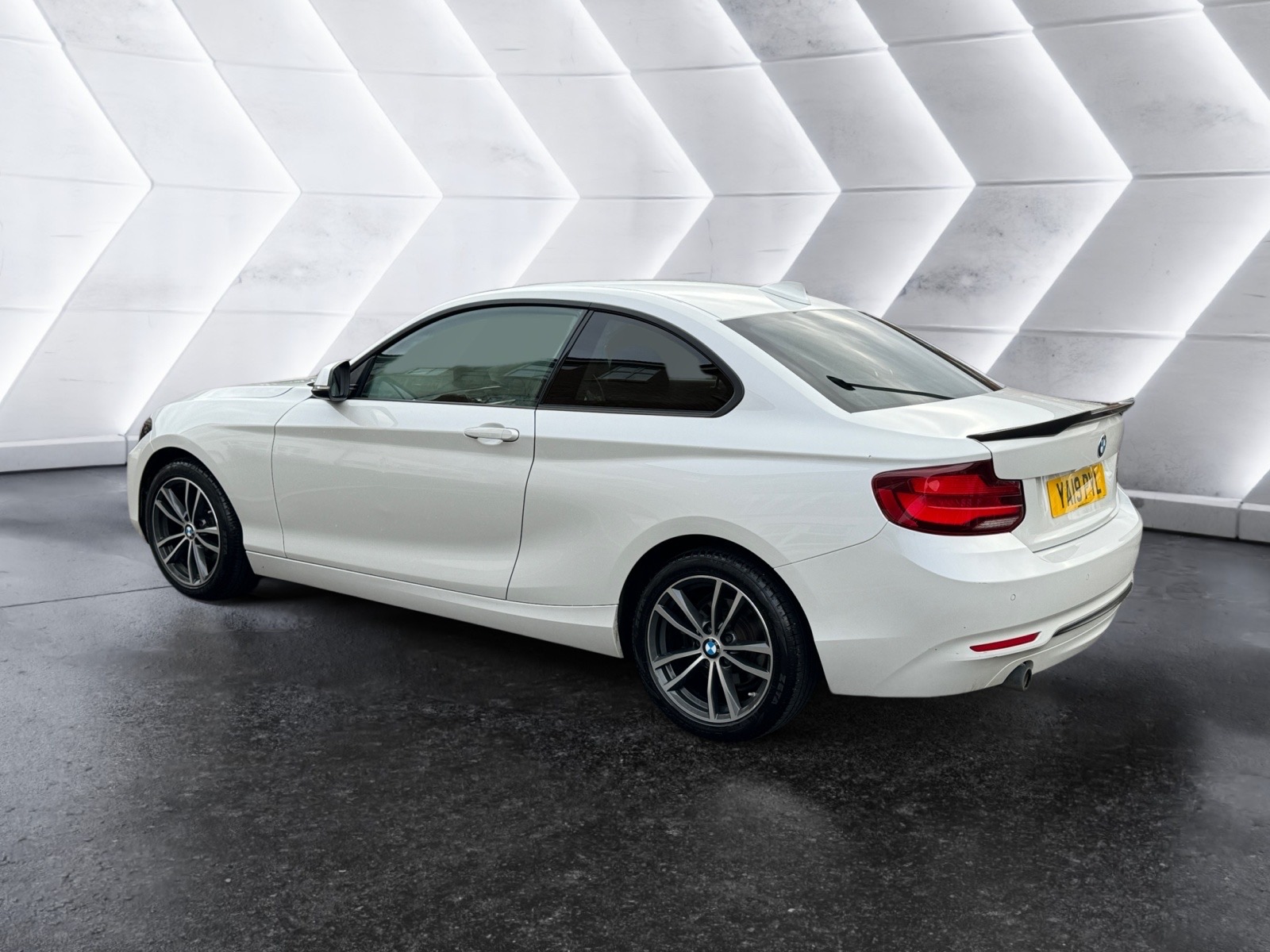BMW 2 SERIES – BPR Motors