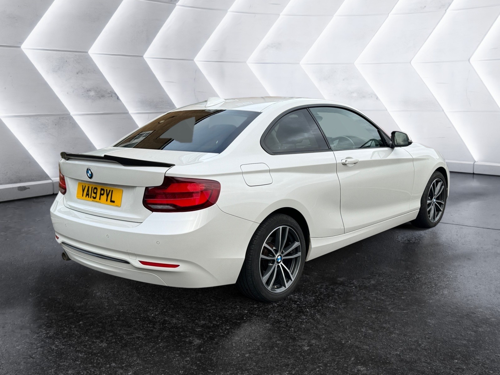 BMW 2 SERIES – BPR Motors