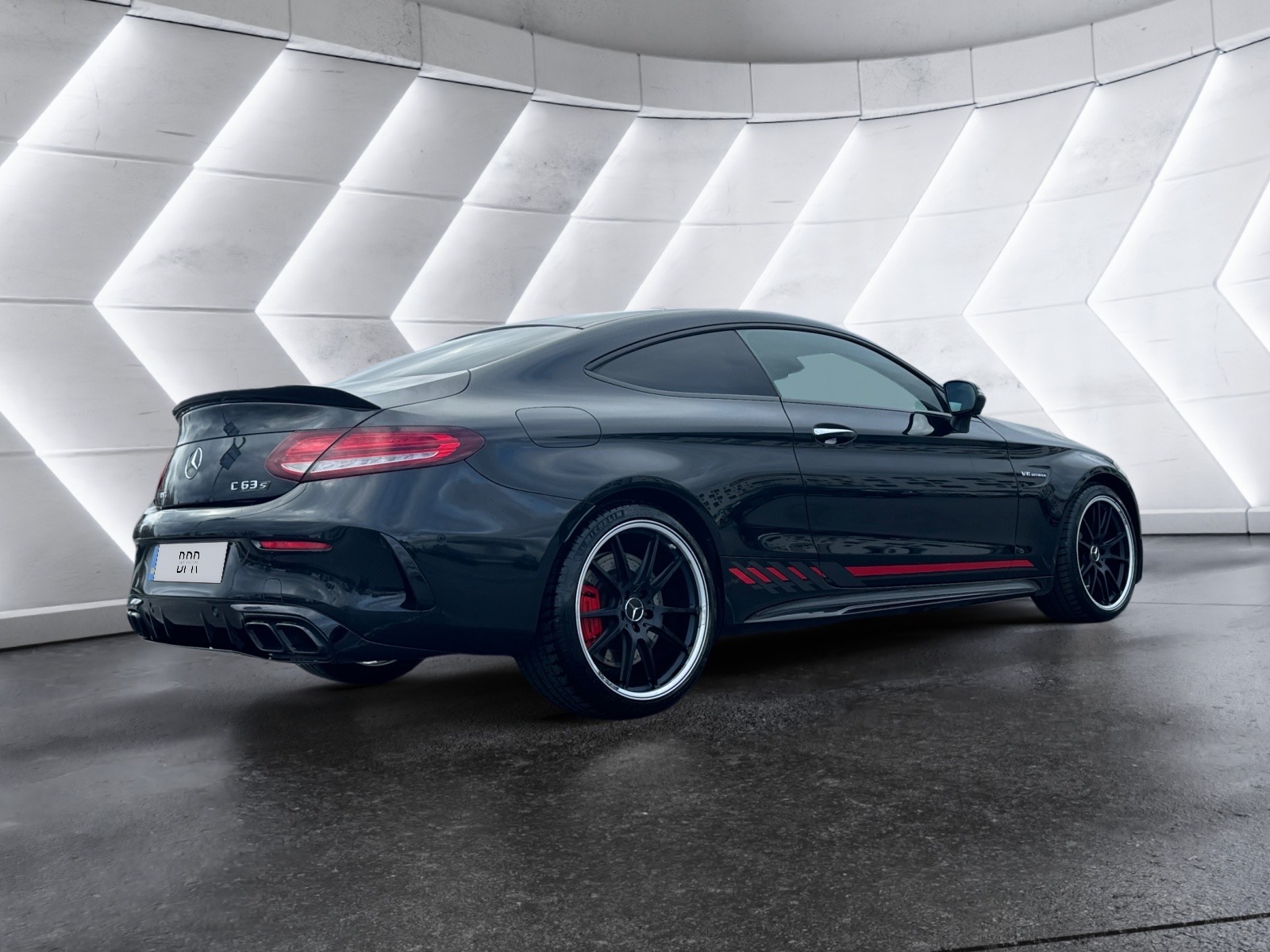 MERCEDES C63s 2020 – BPR Motors